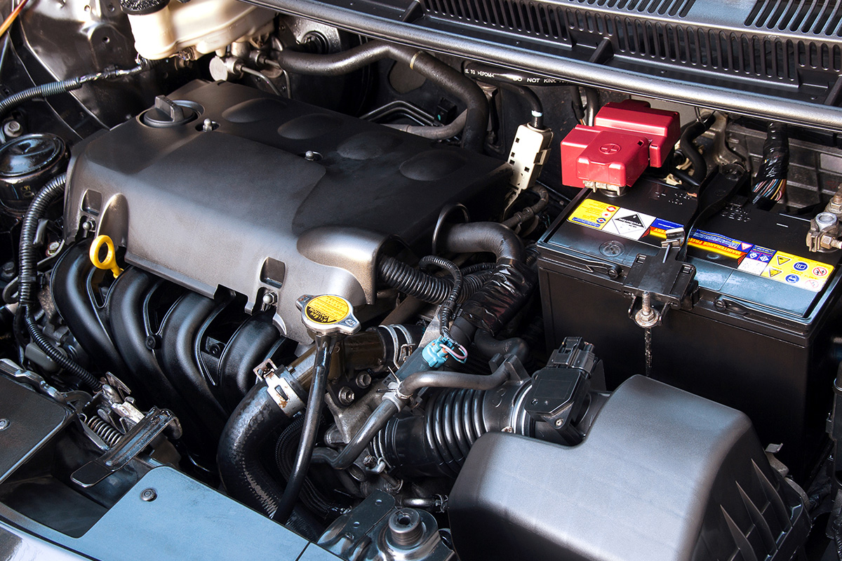 Automotive - Noise, Vibrations & Harshness - Armstrong Industrial ...