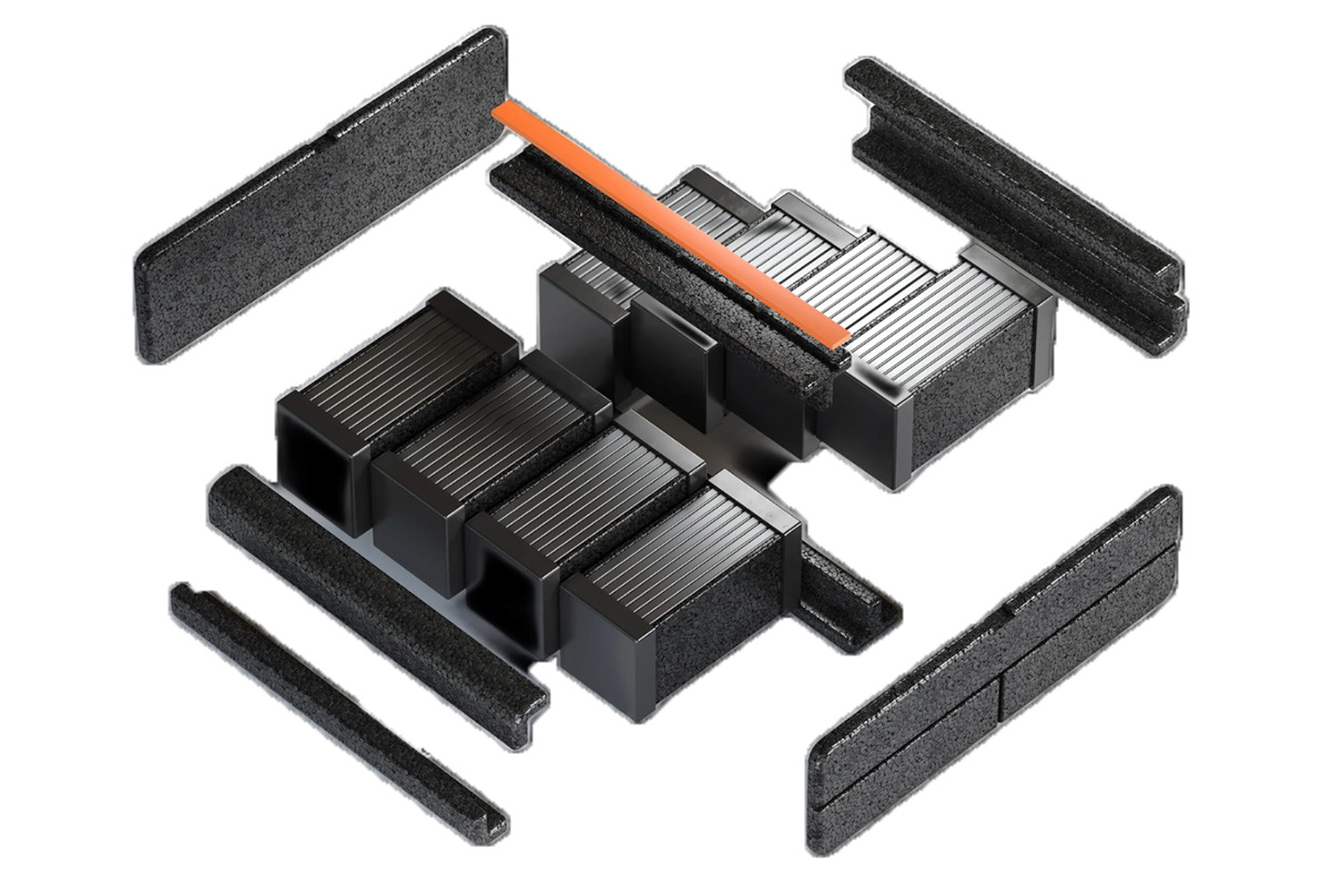 Particle Foam Moulding - Armstrong Industrial Corporation