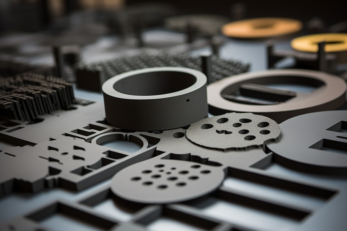 Capabilities - Armstrong Industrial Corporation