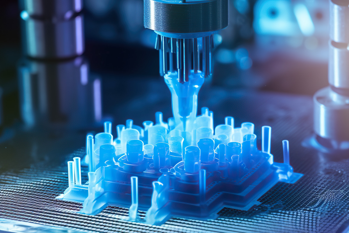 Reaction Injection Moulding - Armstrong Industrial Corporation