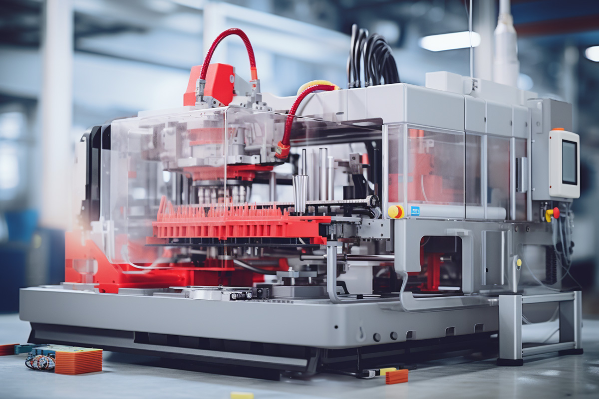 Reaction Injection Moulding - Armstrong Industrial Corporation
