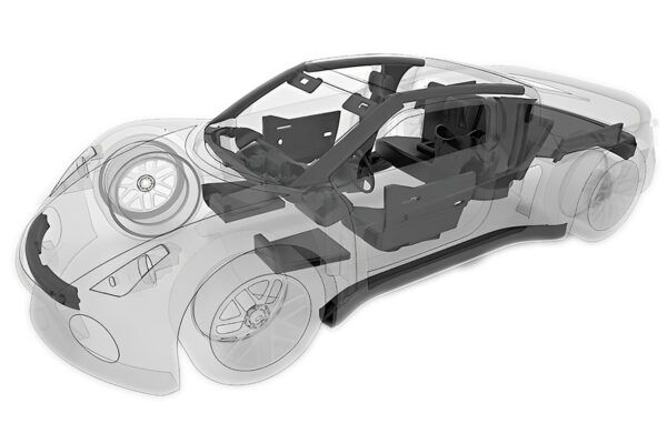 Particle Foam Moulding - Armstrong Industrial Corporation