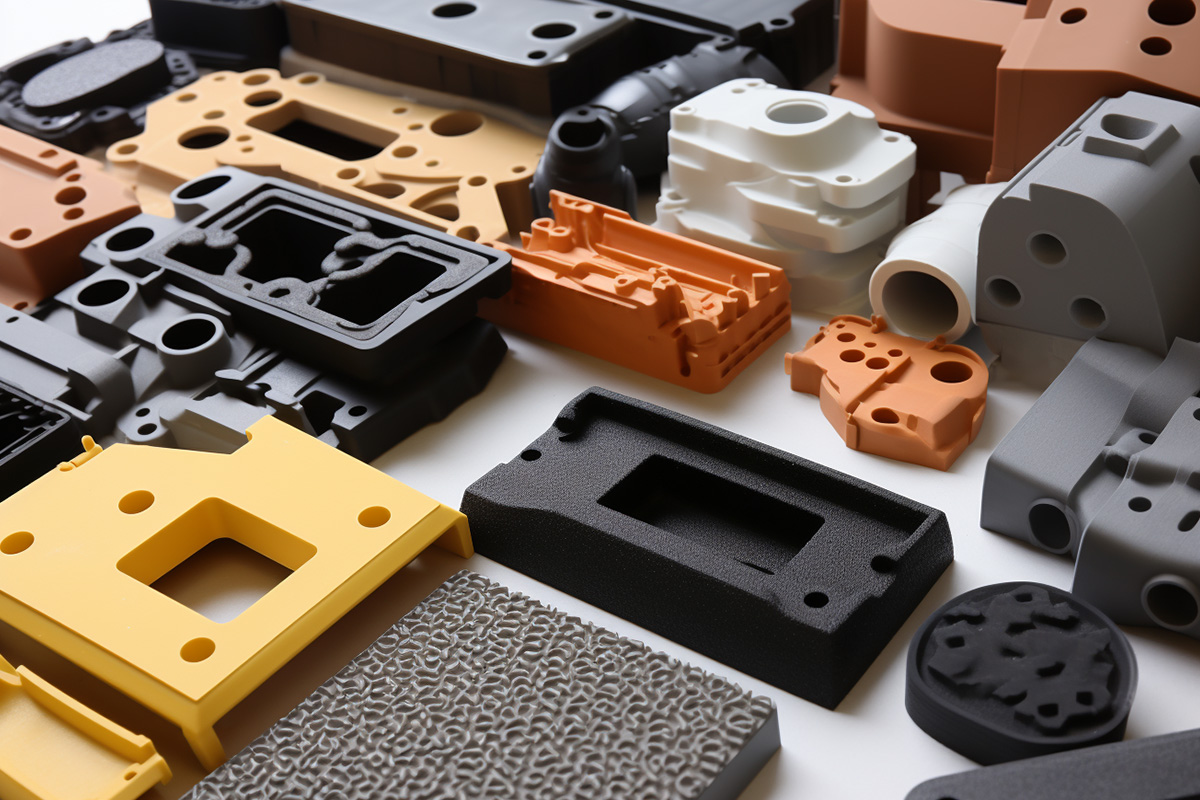 Particle Foam Moulding - Armstrong Industrial Corporation