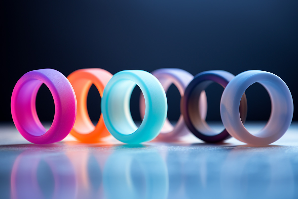 Re-engineered Silicone Rubber - Armstrong Industrial Corporation