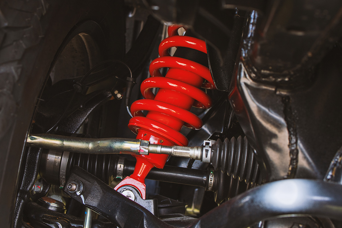 Automotive - Sealing & Gasketing - Armstrong Industrial Corporation