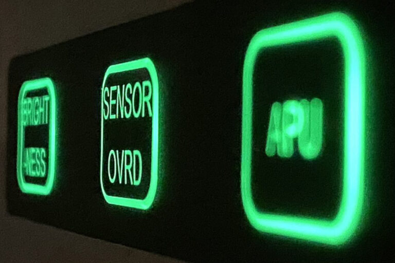 Personal Mobility - Membrane Keypad - Armstrong Industrial Corporation