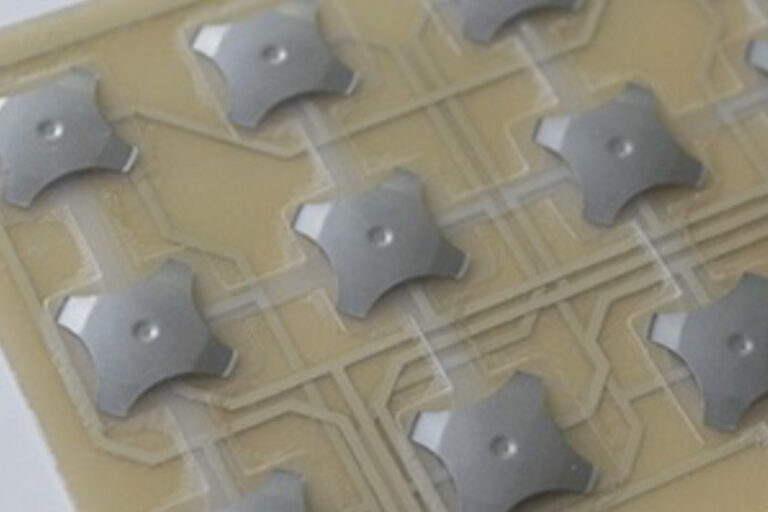 Personal Mobility - Membrane Keypad - Armstrong Industrial Corporation