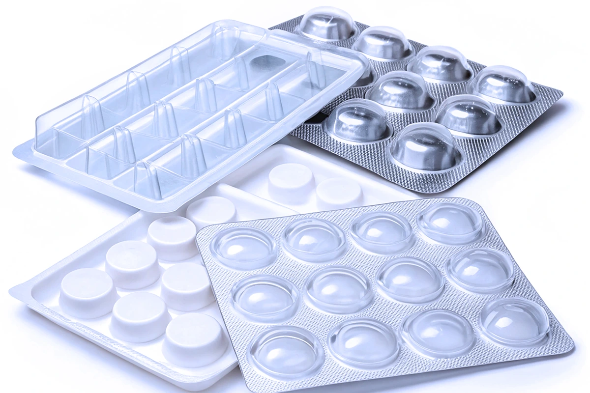 Recycled Materials for Inlay and Blister Packaging - Armstrong ...